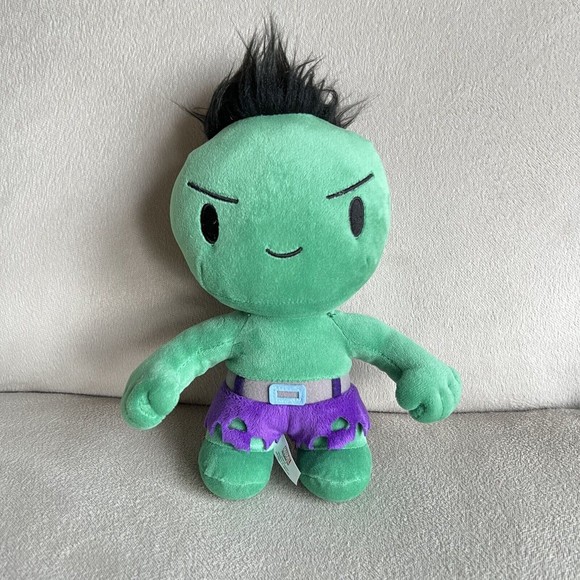 Marvel | Toys | Universal Studios Baby Incredible Hulk Marvel Kids ...